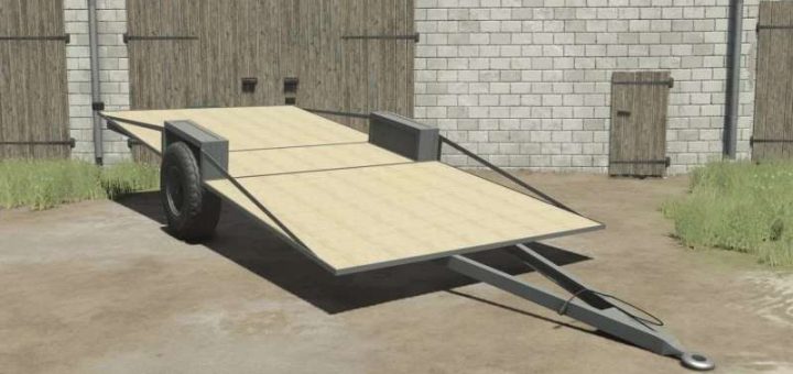 Farming Simulator 25 Trailer Mods - FS25 Trailers