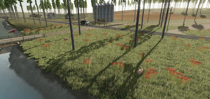 Farming Simulator 25 Map Mods - FS25 Maps Download