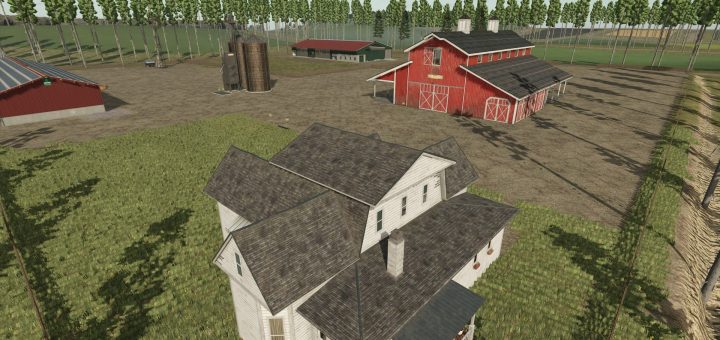 Farming Simulator 25 Map Mods - FS25 Maps Download
