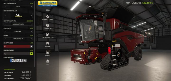 Farming Simulator 25 Mod Packs - FS25 Packs Download
