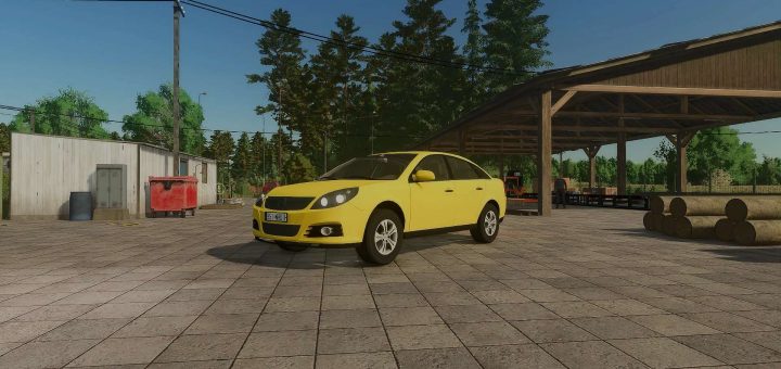 Farming Simulator 25 Car Mods - FS25 Cars Download