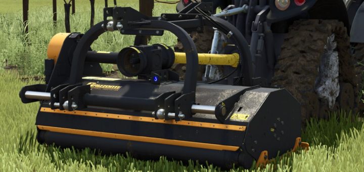 Farming Simulator 25 Implement Mods - FS25 Implements