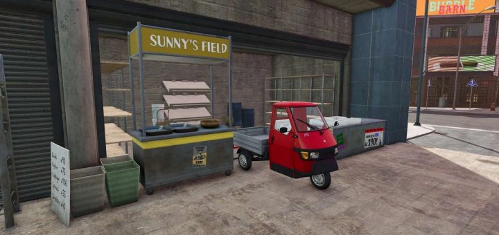 Farming Simulator 25 Vehicle Mods - FS25 Vehicles