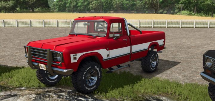 Farming Simulator 25 Car Mods - FS25 Cars Download