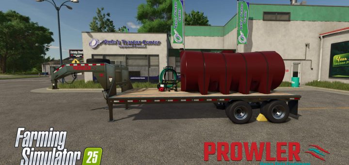 Farming Simulator 25 Trailer Mods - FS25 Trailers