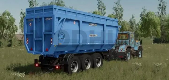 Farming Simulator 25 Trailer Mods - FS25 Trailers