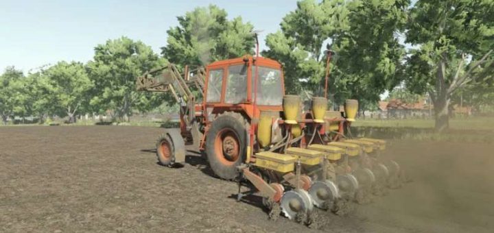 Farming Simulator 25 Implement Mods - FS25 Implements