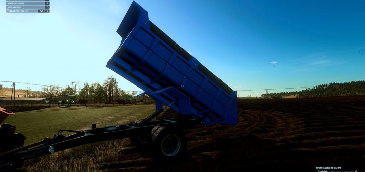 Farming Simulator 25 Trailer Mods - FS25 Trailers