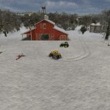Realistic Weather V1.0.0.0 FS25 Mod | Farming Simulator 22 Mod