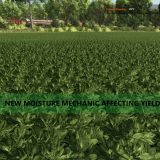 Realistic Weather V1.0.0.0 FS25 Mod | Farming Simulator 22 Mod