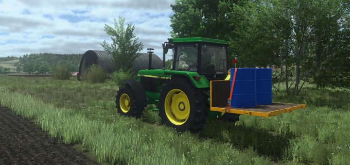 Farming Simulator 25 Implement Mods - FS25 Implements