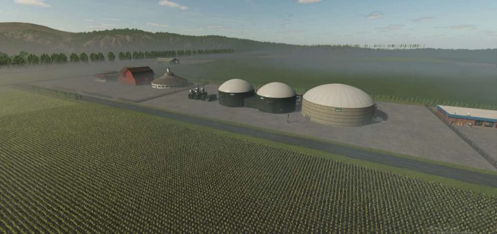 Farming Simulator 25 Map Mods - FS25 Maps Download