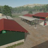 Riverview Map v1.0.0.0 FS25 Mod | Farming Simulator 22 Mod