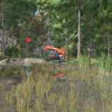 Riverview Map v1.0.0.0 FS25 Mod | Farming Simulator 22 Mod