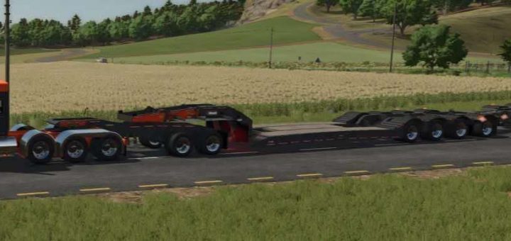 Farming Simulator 25 Trailer Mods - FS25 Trailers