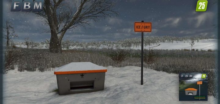 Farming Simulator 25 Object Mods - FS25 Objects