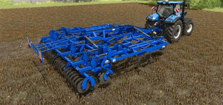 Farming Simulator 25 Implement Mods - FS25 Implements
