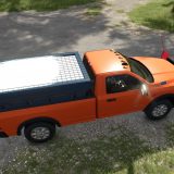 Salt Dogg v1.0.0.0 FS25 Mod | Farming Simulator 22 Mod