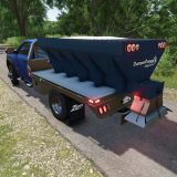 Salt Dogg v1.0.0.1 FS25 Mod | Farming Simulator 22 Mod