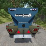 Salt Dogg v1.0.0.1 FS25 Mod | Farming Simulator 22 Mod