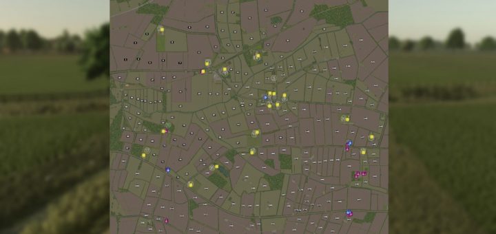 Farming Simulator 25 Map Mods - FS25 Maps Download