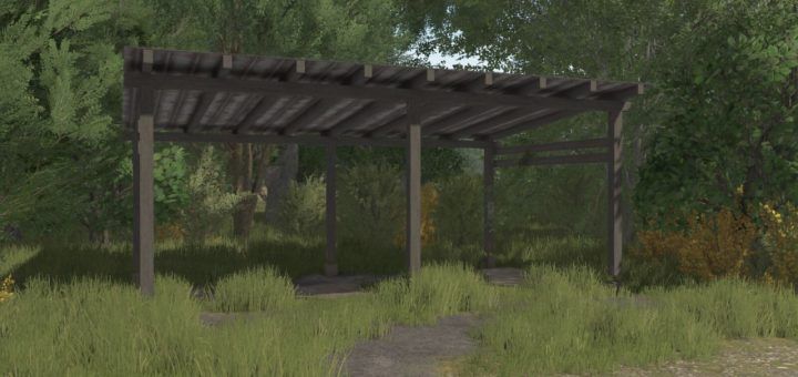 Farming Simulator 25 Building Mods - FS25 Buildings Downlaod