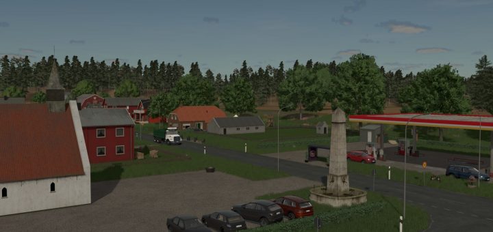 Farming Simulator 25 Map Mods - FS25 Maps Download