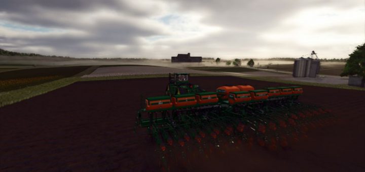 Farming Simulator 25 Implement Mods - FS25 Implements