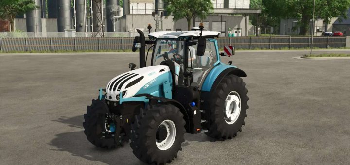 Farming Simulator 25 Tractor Mods - FS25 Tractors Download