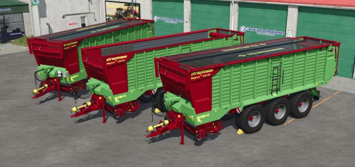 Farming Simulator 25 Trailer Mods - FS25 Trailers