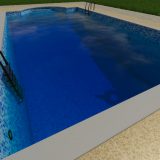 Swimming Pool 1 V1.0.0.0 FS25 Mod | Farming Simulator 22 Mod