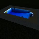 Swimming Pool 1 V1.0.0.0 FS25 Mod | Farming Simulator 22 Mod