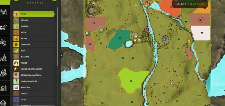 Farming Simulator 25 Map Mods - FS25 Maps Download