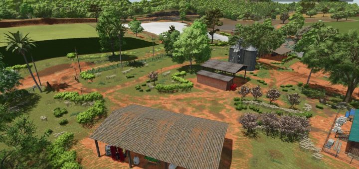 Farming Simulator 25 Map Mods - FS25 Maps Download