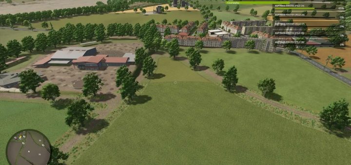 Farming Simulator 25 Map Mods - FS25 Maps Download