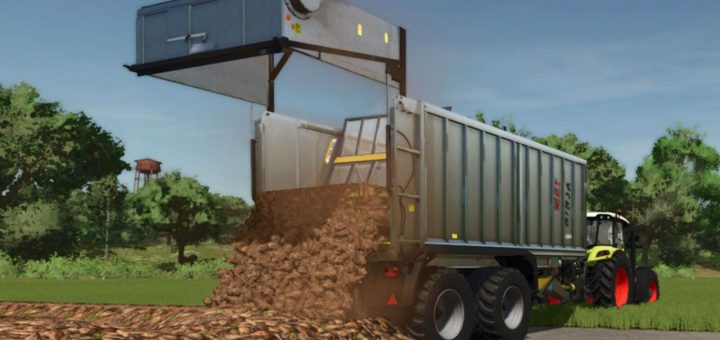 Farming Simulator 25 Harvester Mods - FS25 Harvesters