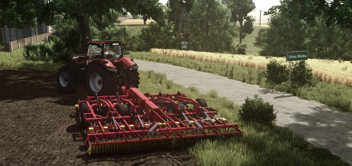 Farming Simulator 25 Implement Mods - FS25 Implements