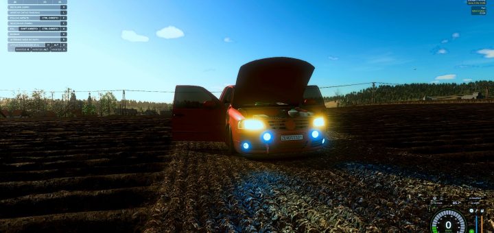 Farming Simulator 25 Car Mods - FS25 Cars Download