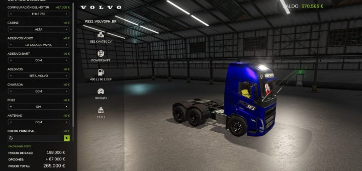Farming Simulator 25 Truck Mods - FS25 Trucks