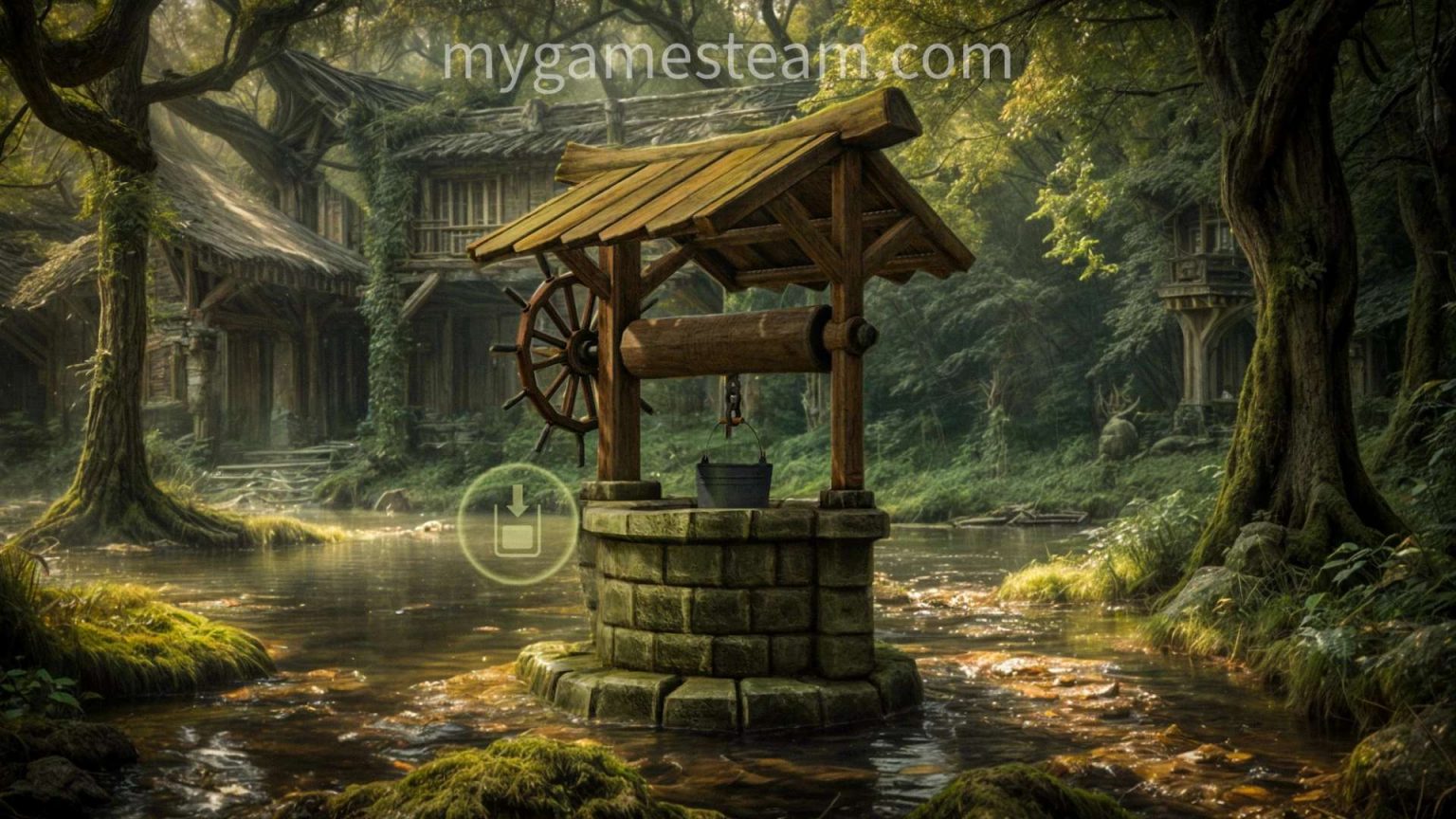 Water Well v1.0.0.0 FS25 Mod | Farming Simulator 22 Mod