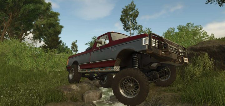 Farming Simulator 25 Car Mods - FS25 Cars Download