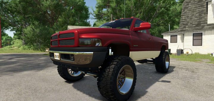 Farming Simulator 25 Car Mods - FS25 Cars Download