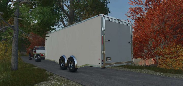 Farming Simulator 25 Trailer Mods - FS25 Trailers