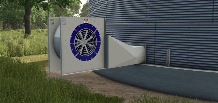 Farming Simulator 25 Placeable object Mods - FS25 Placeable objects