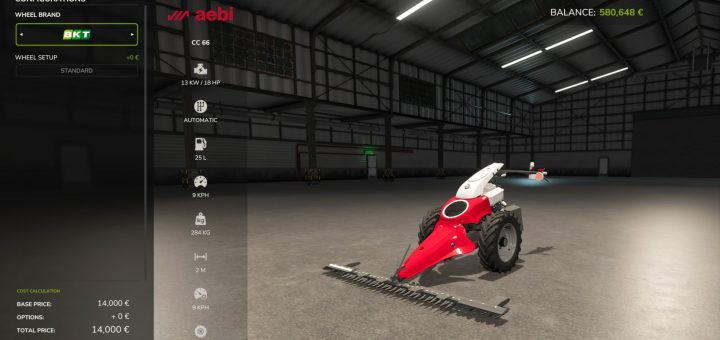 Farming Simulator 25 Implement Mods - FS25 Implements
