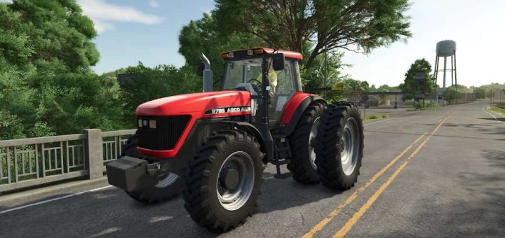 Farming Simulator 25 Tractor Mods - FS25 Tractors Download