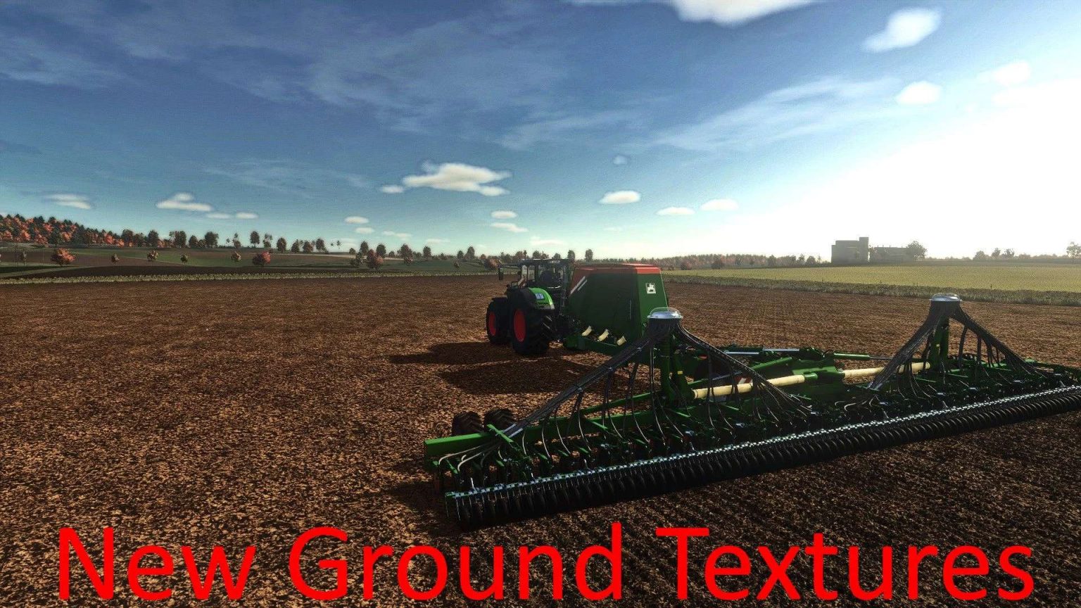 All in One Easy to Install Texture Pack v2.0.0.0 FS25 Mod | Farming ...