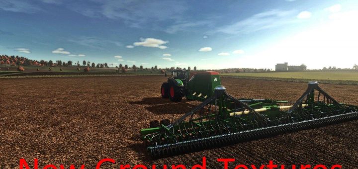 Farming Simulator 25 Trexture Mods - FS25 Textures Download