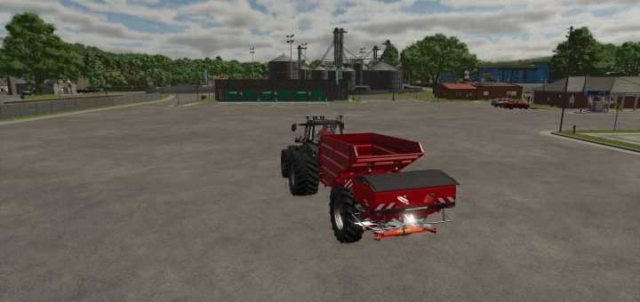 Farming Simulator 25 Vehicle Mods - FS25 Vehicles