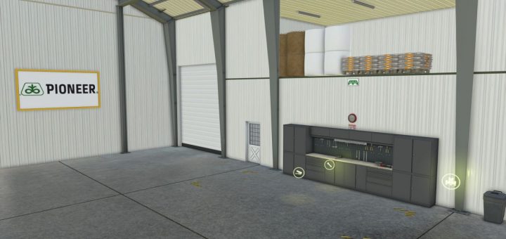 Farming Simulator 25 Building Mods - FS25 Buildings Downlaod